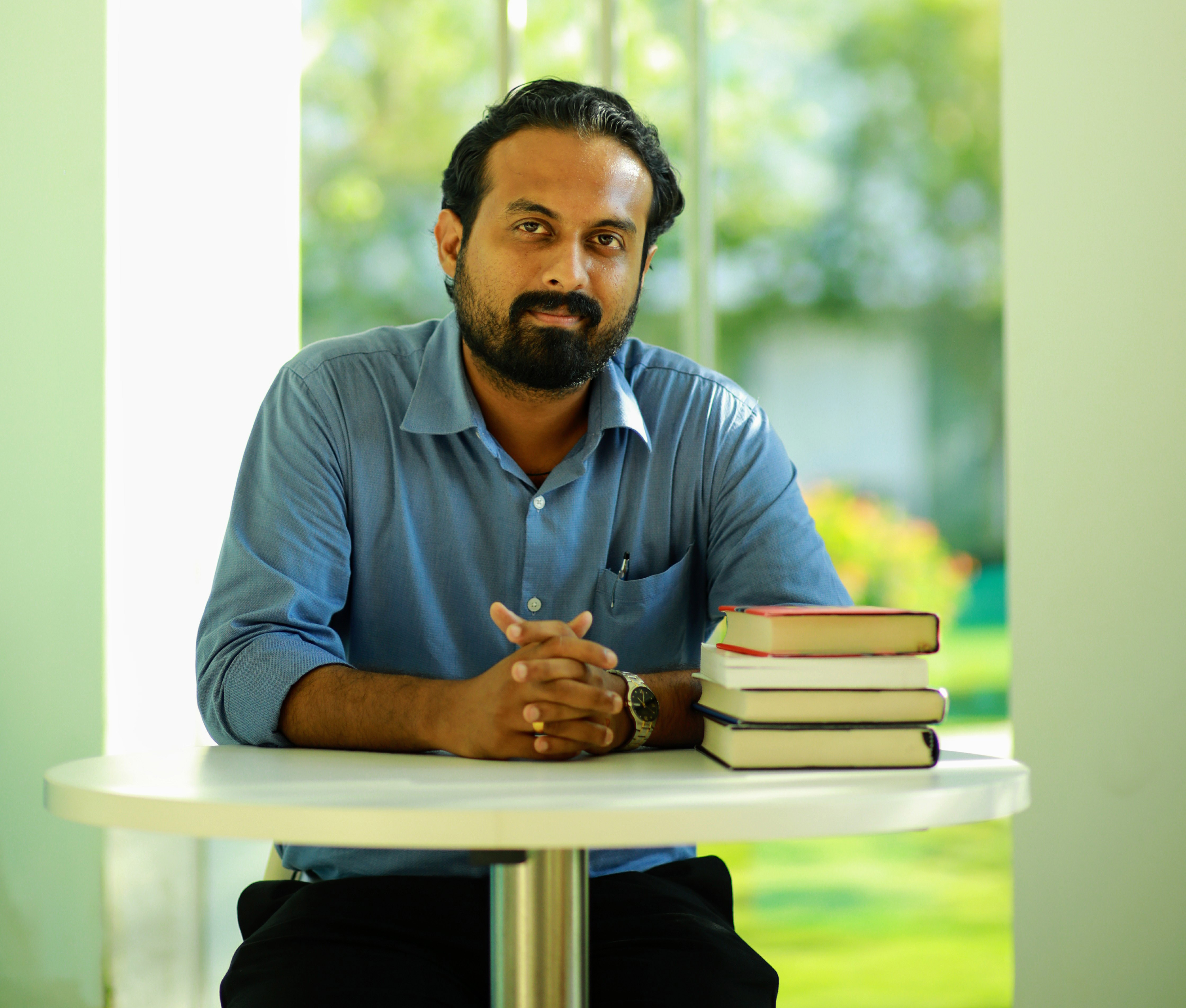 Dr. Nithish. T. Jacob - Linways AMS